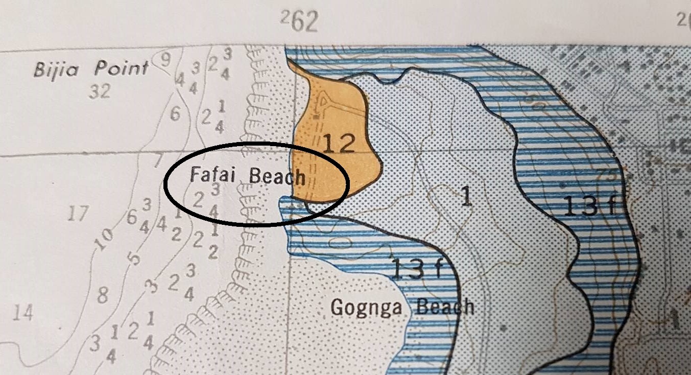 paleric: FAIFAI? OR FAFAI?