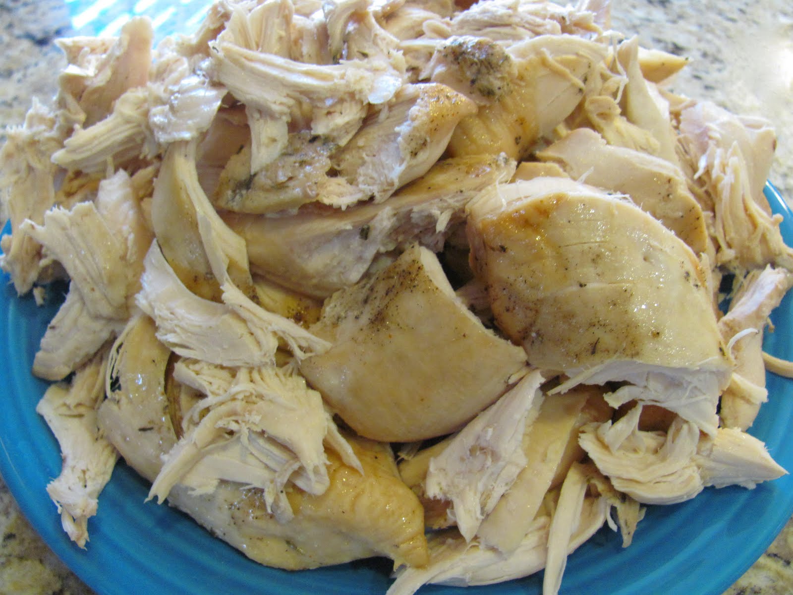 Sprinkle Some Sunshine!: roasted chicken party!