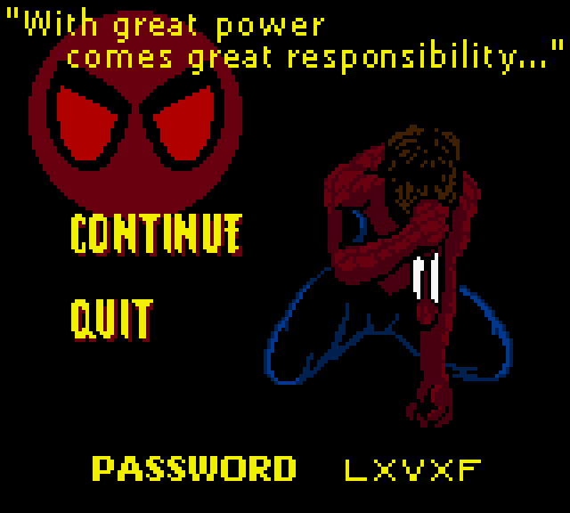 Super Adventures in Gaming: Spider-Man (GBC)