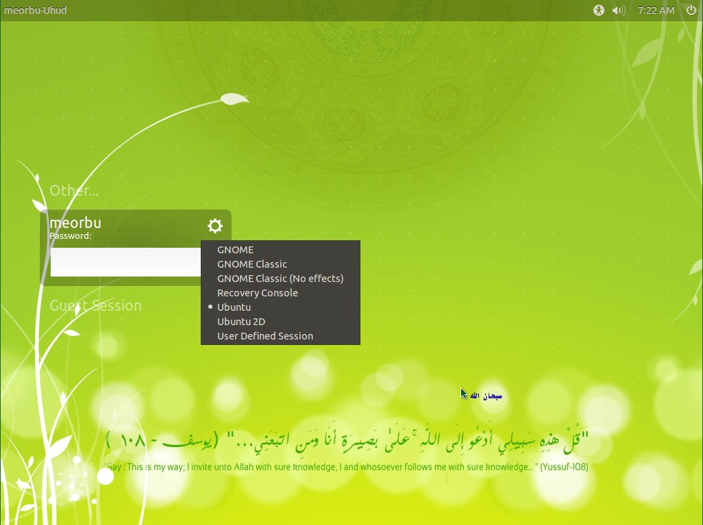 Download Sabily Uhud 11.10 Final | WELINGSANG