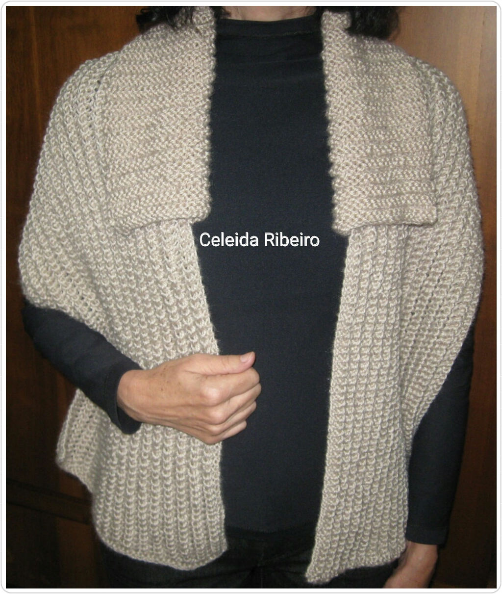 Celeida Ribeiro: Estola!