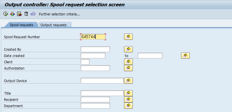 ABAP Tip Note: ABAP tip : Download Spool Data