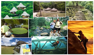 ecoturismo-espacios verdes y salud o deporte