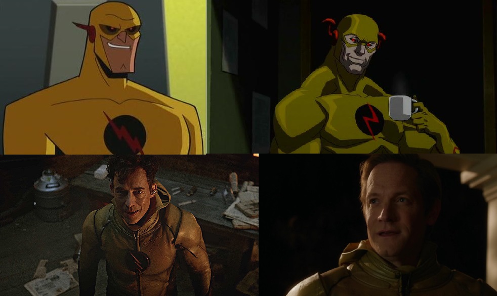 DC Geek House: [Doblaje] Profesor Zoom/Flash Reverso a través de los ...