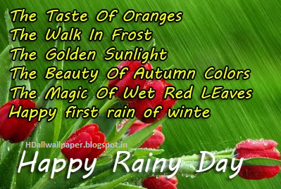 HD All Wallpapers: Rainy Day Wishes Msg Pics For WhatsApp Friends