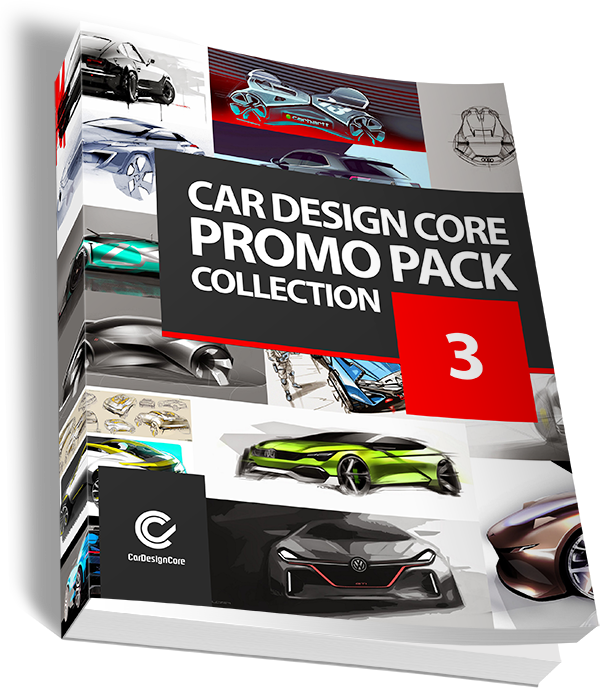CAR DESIGN CORE - Here and Now!: Promo packs