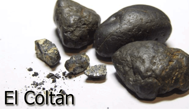 el coltan