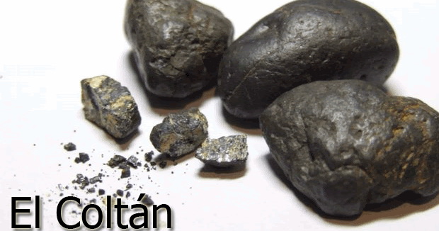 el coltan