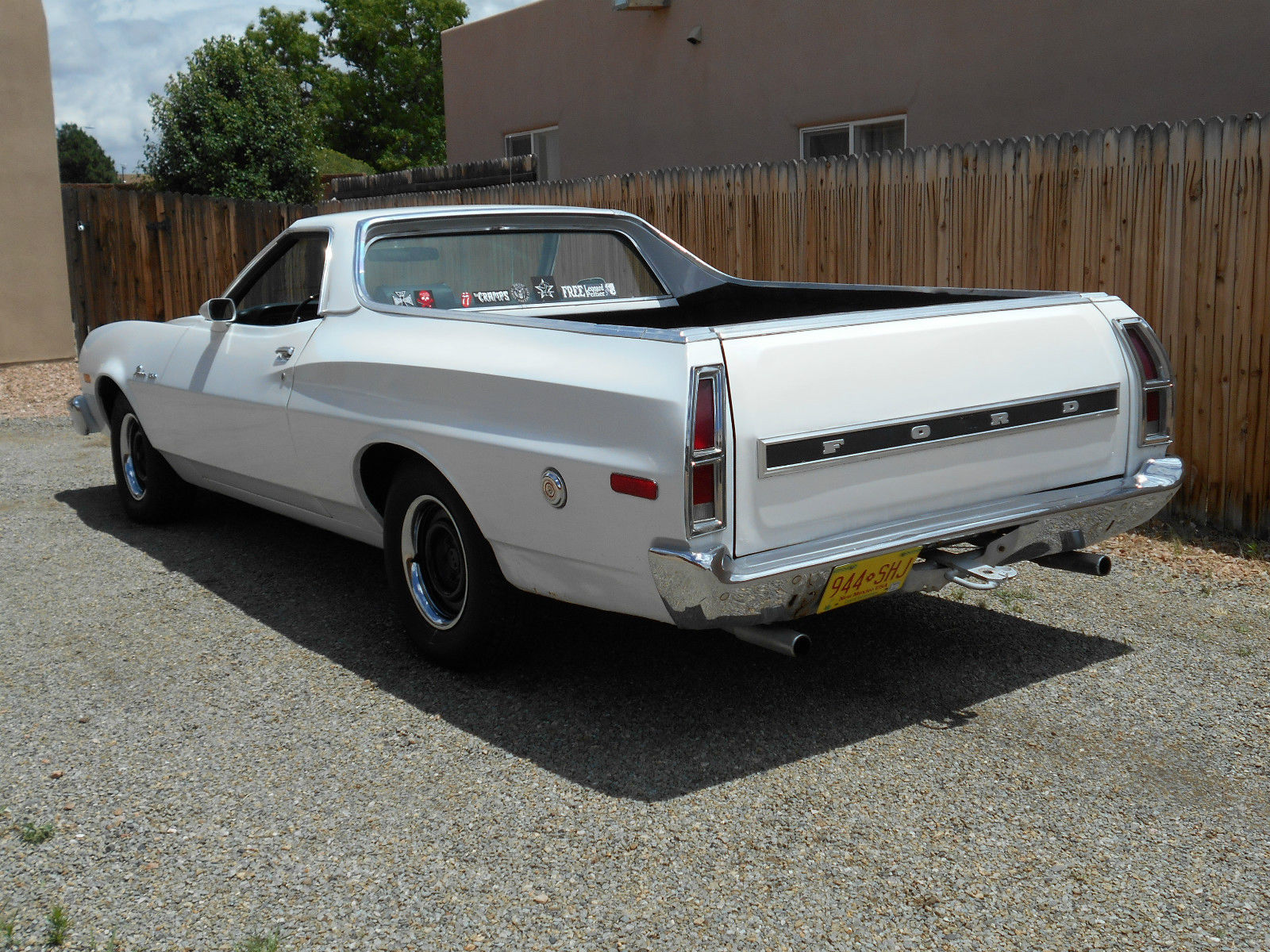 All American Classic Cars: 1973 Ford Ranchero