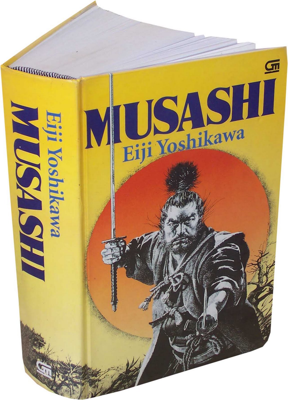 Samurai - Musashi | I Like It!!!