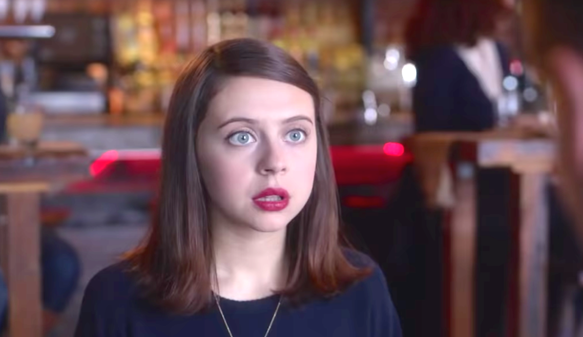 ¿Cómo quieres que cuente estrellas?: Carrie Pilby (2016)