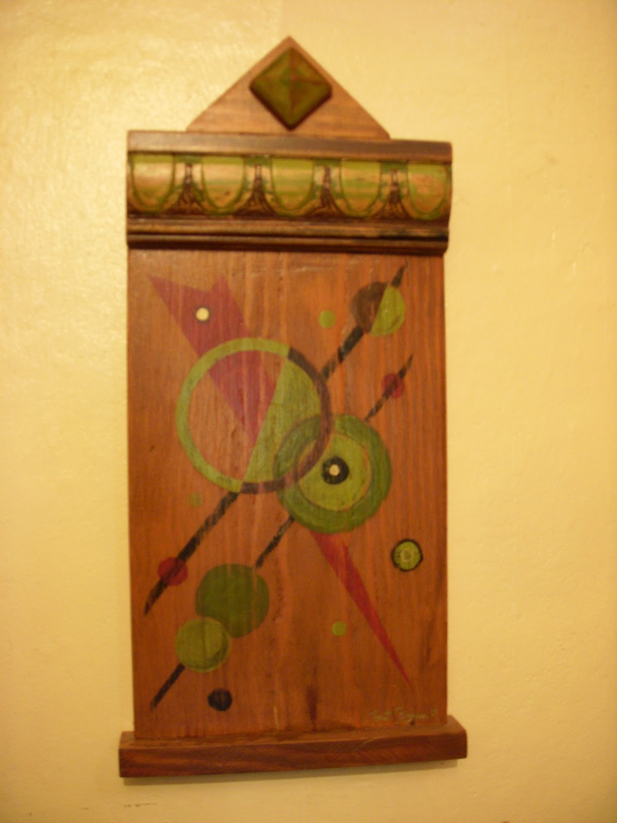 Brett Bigham Design: Saturday Project. What To Do With That Pile Of ...