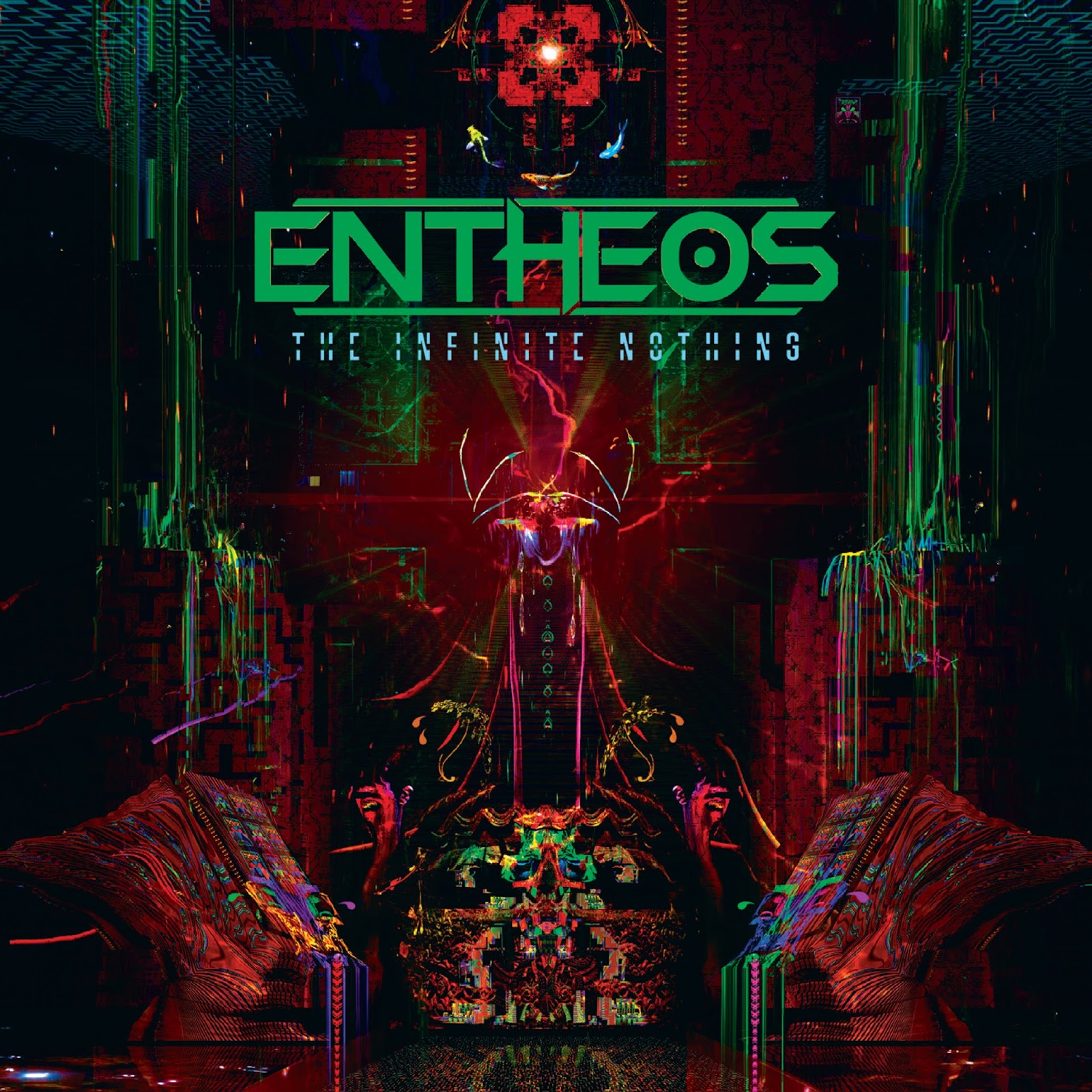 Entheos- The Infinite Nothing (Album Review) ~ Words From the Master