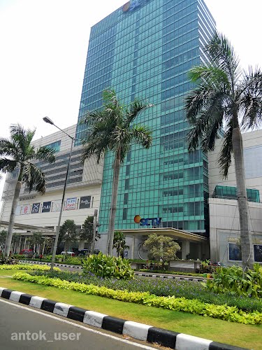 BAKSO BENHIL: Bakso Benhil di SCTV Tower