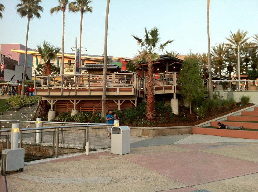 Parkscope: CityWalk Promenade Update 6/3/12