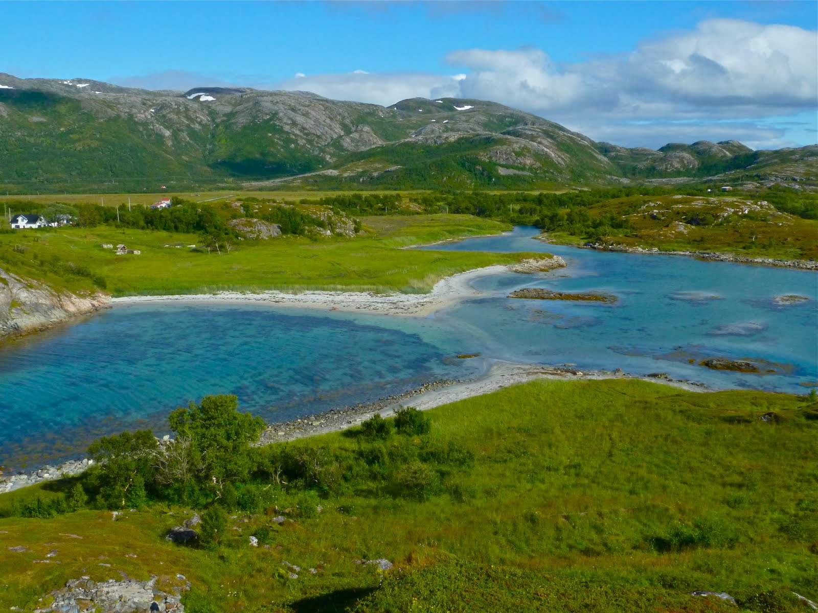 Toppturmania: Padletur Brensholmen - Edøya rundt - Marsletta ...