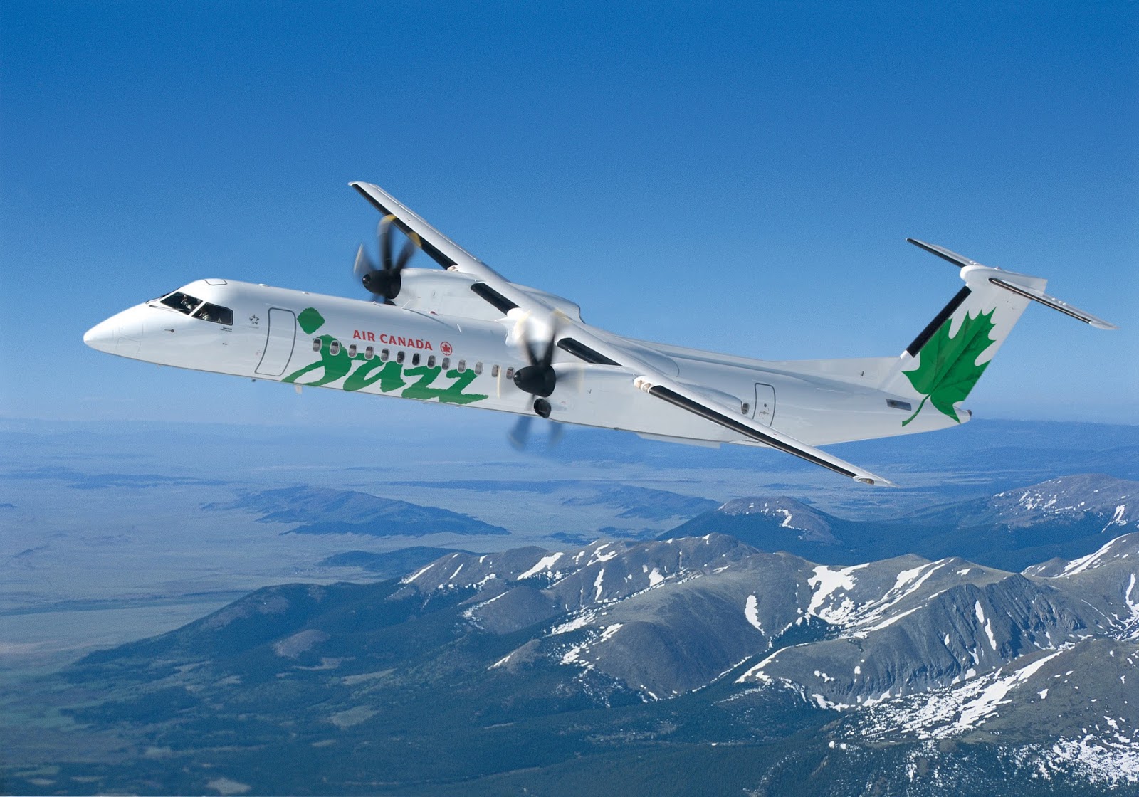 BOMBARDIER Q-SERIES / DASH 8
