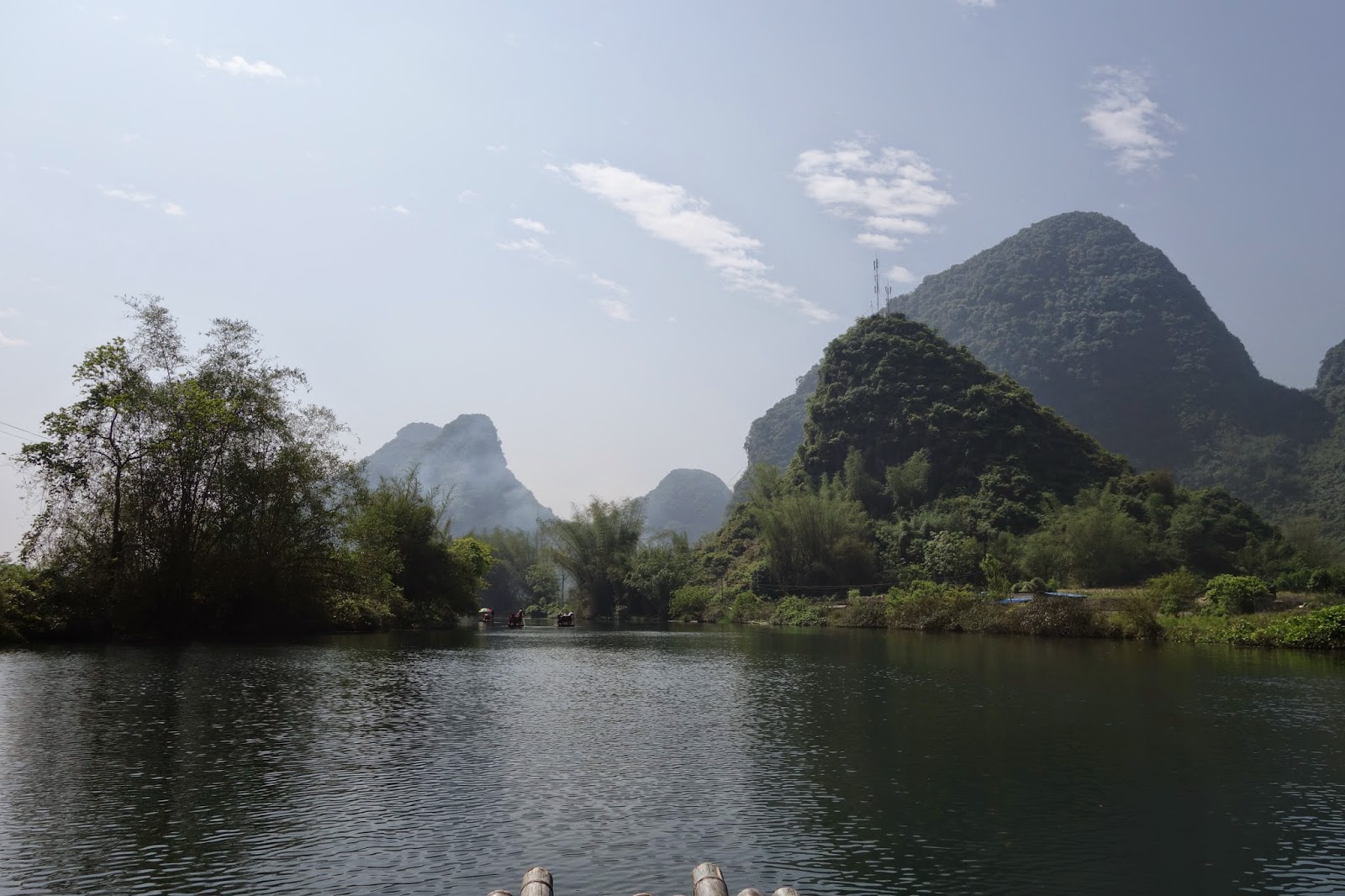 Trip to Guilin, Guangxi Province China