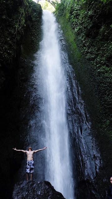 Nagsipit Falls, Casiguran, Sorsogon - From The Highest Peak to The ...