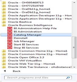 Diksha Sea: [OBIEE 11g] Usage Tracking