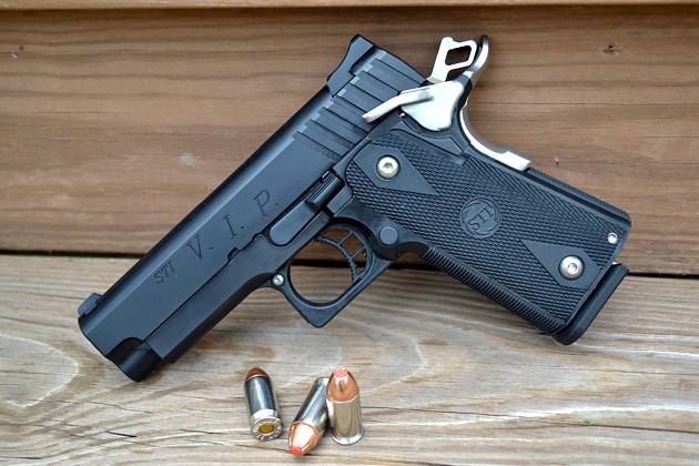 Armi usate web portal: Pistola STI modello “V.I.P.” calibro .45 ACP