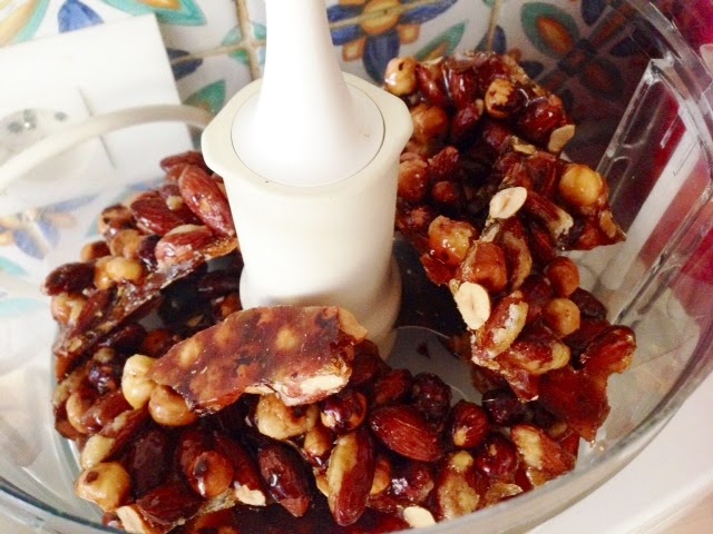 Le Pralin et le Praliné