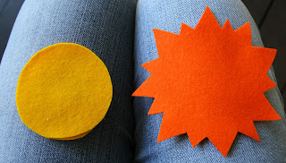 Twig and Toadstool: Summer Solstice Sun Child!!