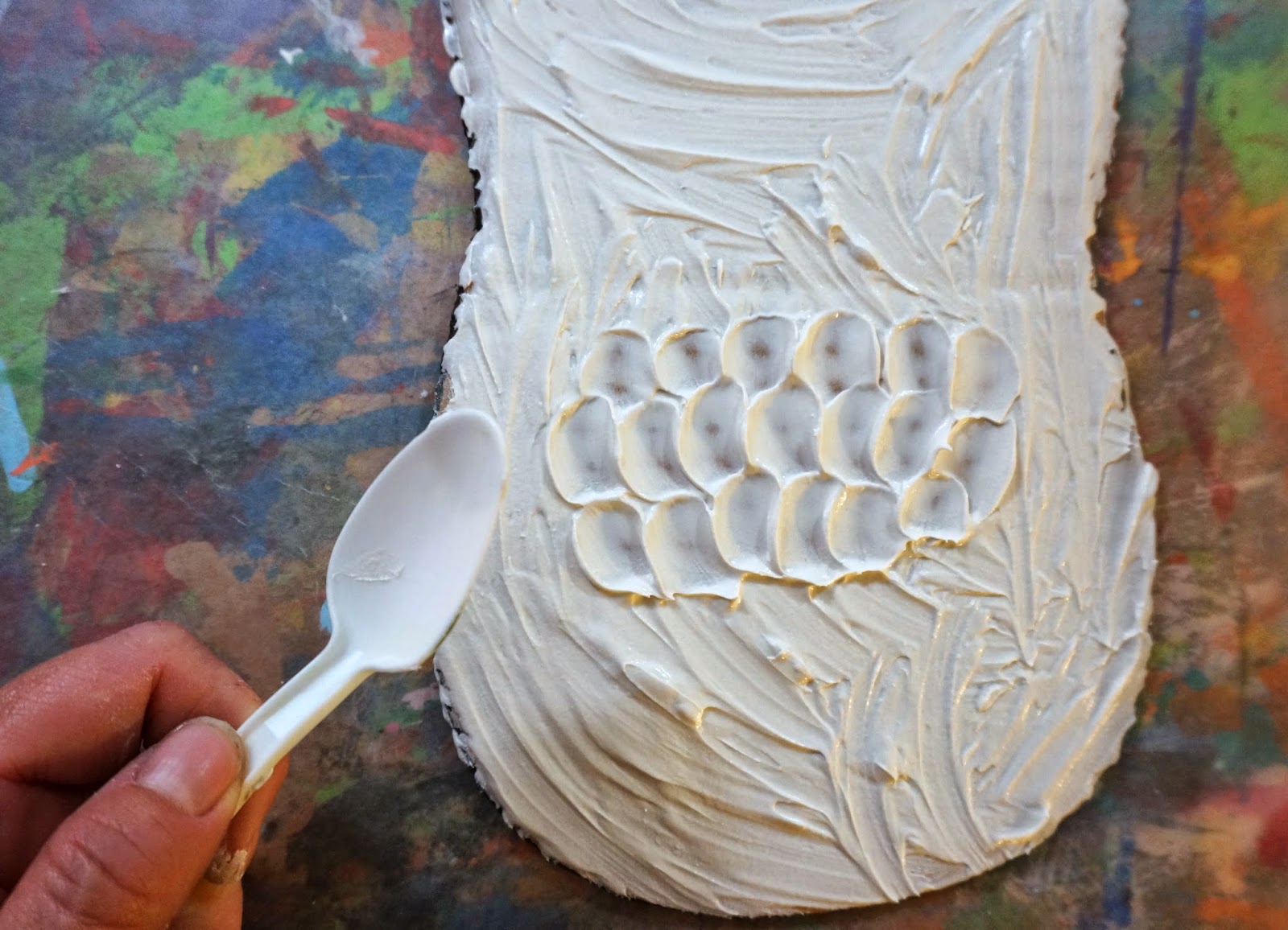 that artist woman: Autumn Owls