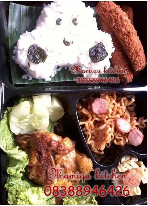 Nasi box untuk Ultah Anak ~ Pesan Nasi Box Jakarta | Timur | Selatan ...