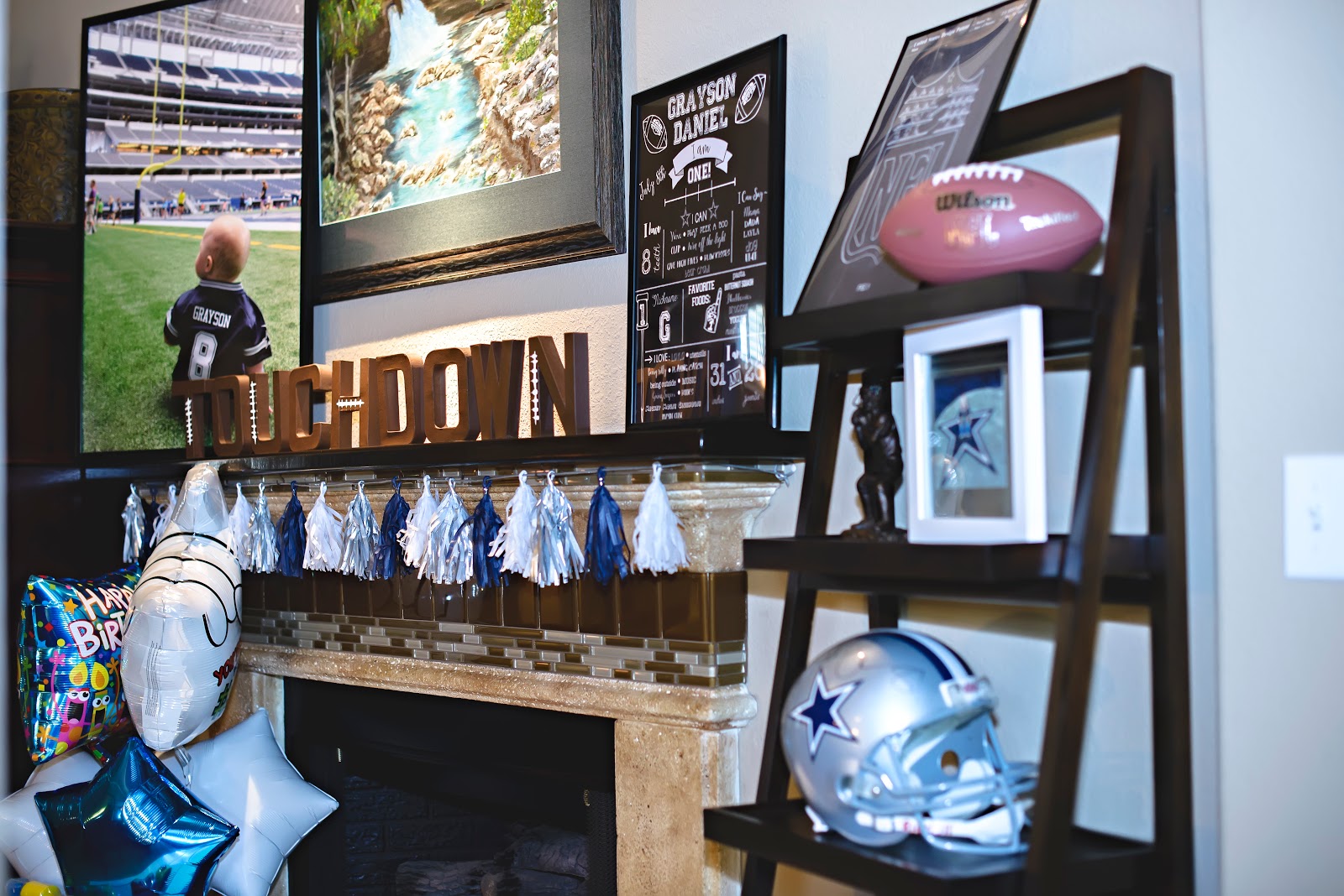 & Baby G Makes Three: Ready, Set, Party! Big G Turns One!