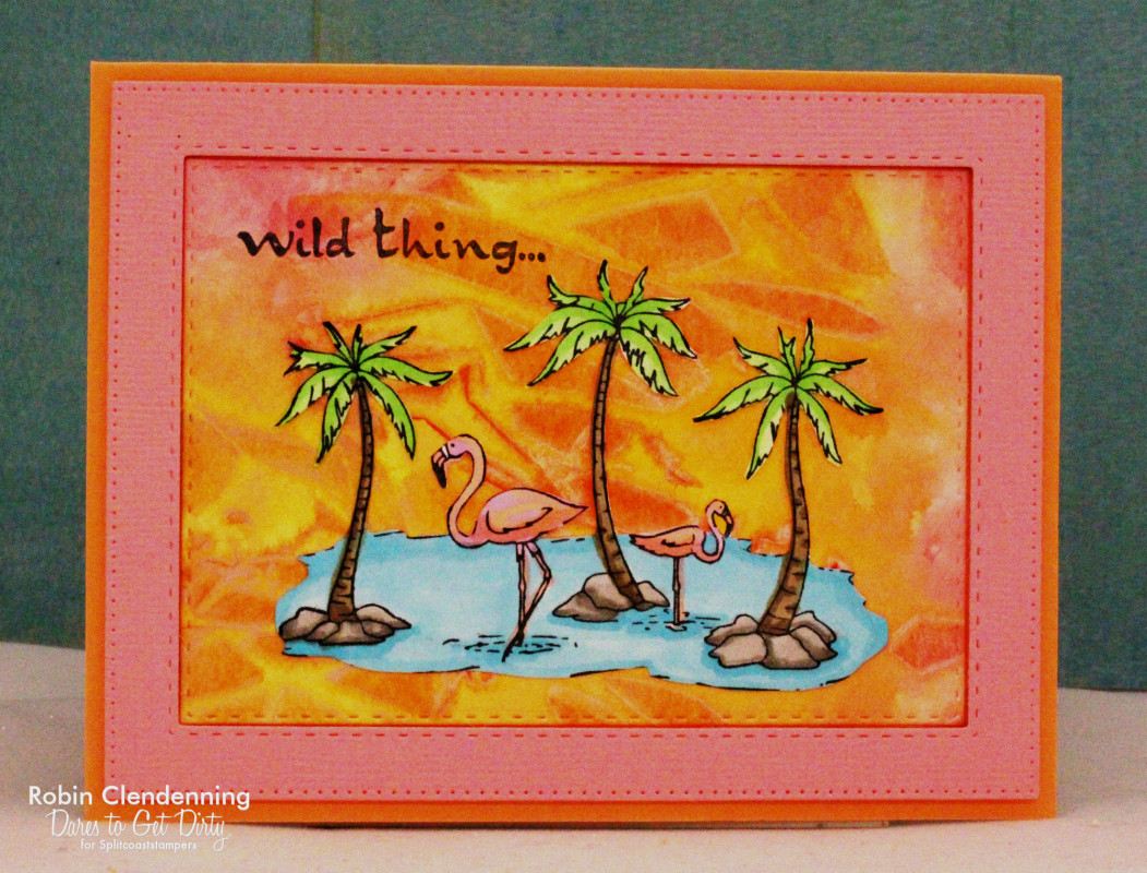 DRS Designs Rubber Stamps: Da Rules!