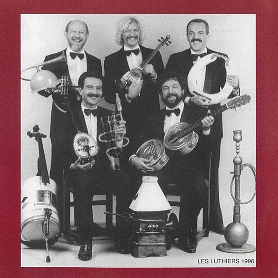Un mundo diferente: Les Luthiers