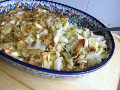 International food blog: Polish: Recipes and VIDEOS for Haluski ...