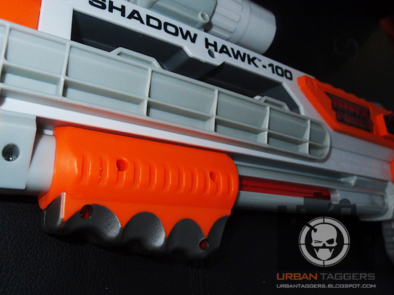 Urban Taggers.: Max Force Shadowhawk