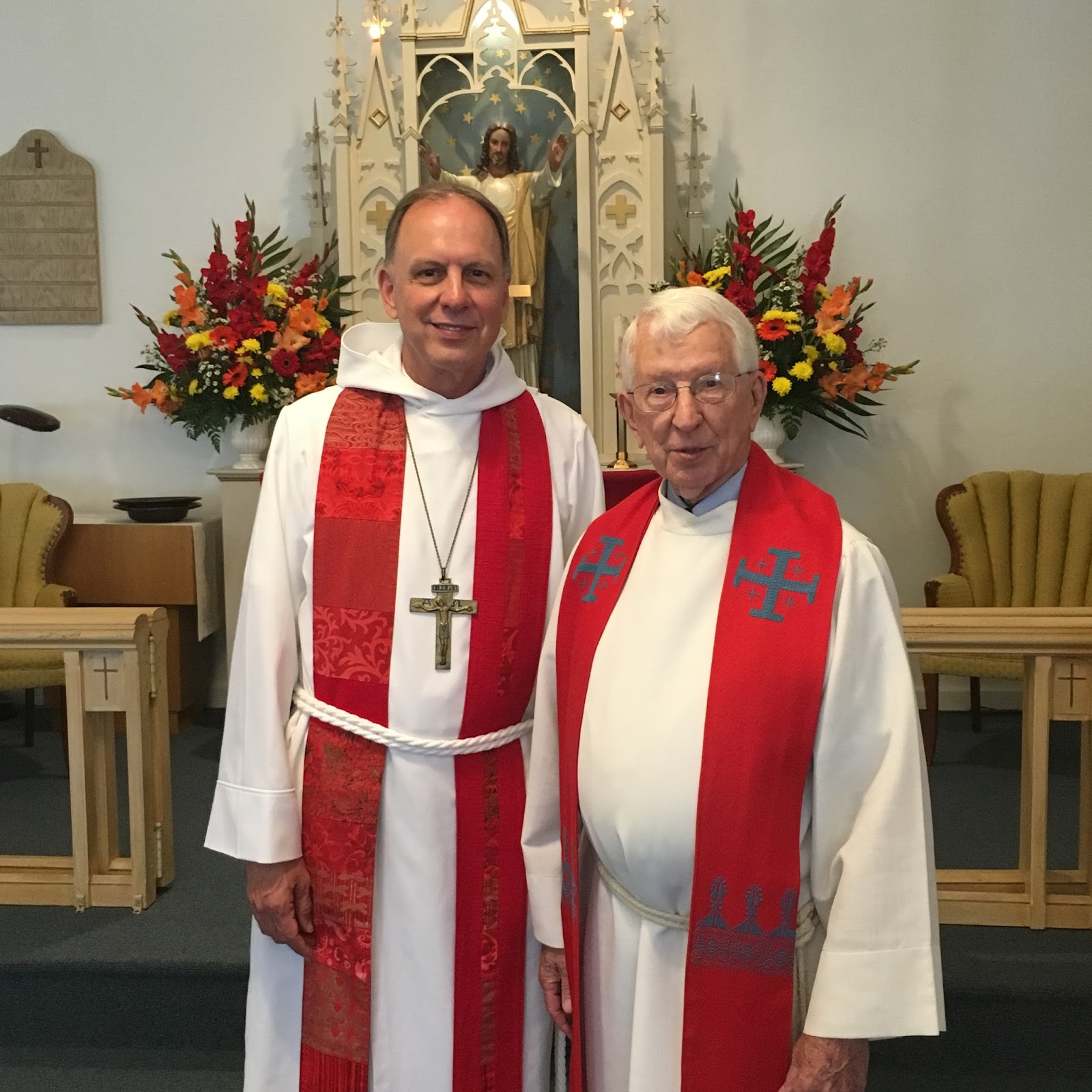 JOURNEYS of FAITH: 65th Ordination Anniversary- Done Right