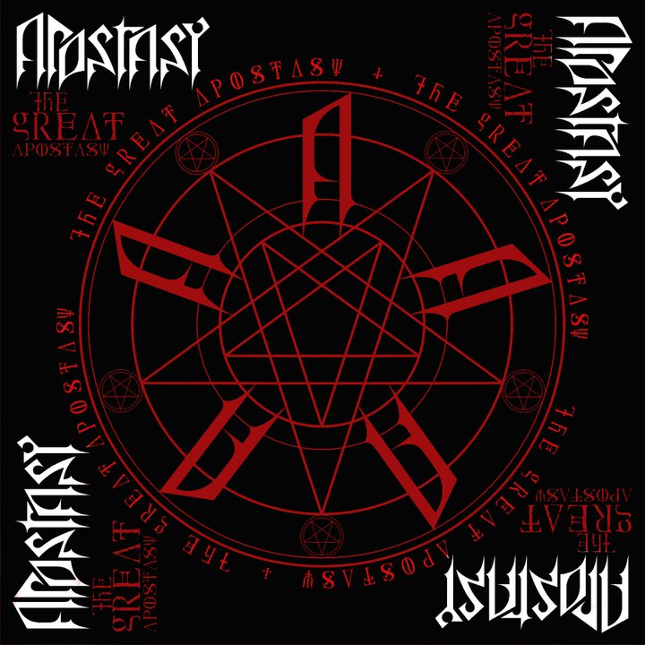 Metal Chileno: Apostasy - The Great Apostasy