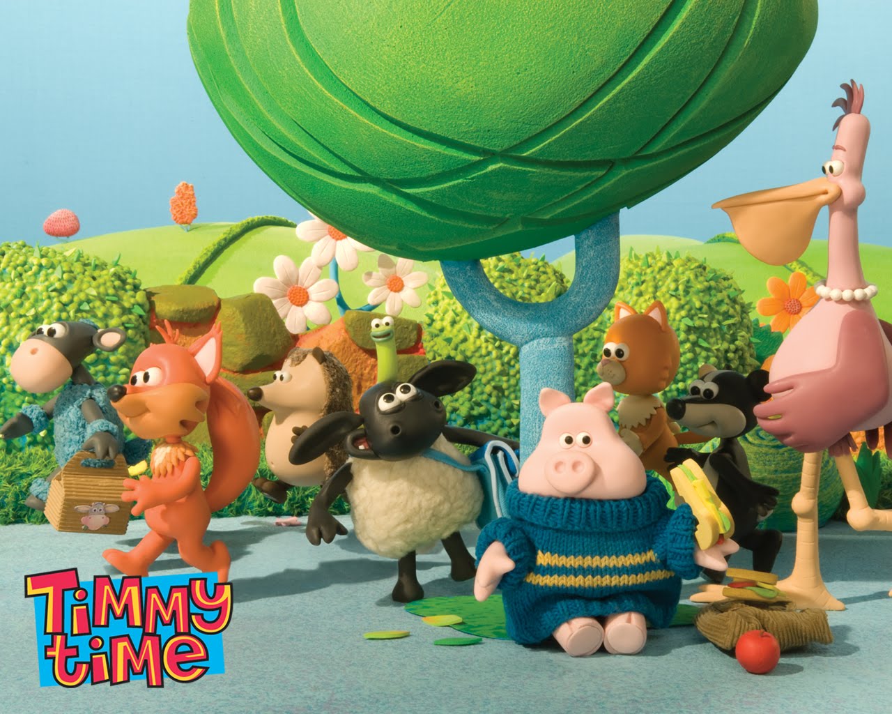 Top Cartoon Network: Timmy Time