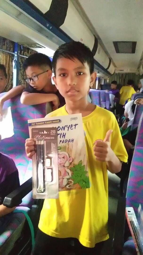 PSS SK Taman Desa 2 Rawang: LAWATAN SAMBIL BELAJAR KE G2G ANIMAL DAN ...