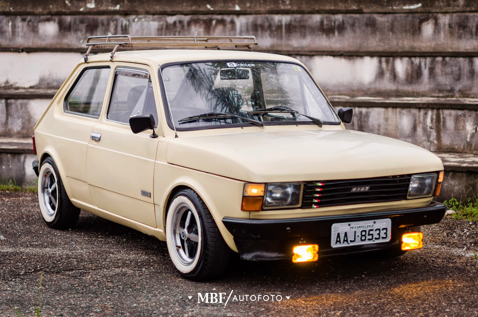 MBF autofoto: E este é o Fiat 147 Guilherme Boaron (Part 1) - Fotolipe