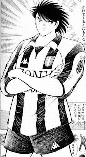 JUVENTUS DE TURIN: MARK LENDERS DE OLIVER Y BENJI CON LA JUVENTUS