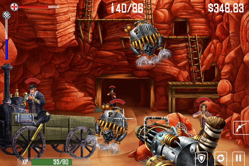 Que P... é Essa?! Games: Review - Death Call