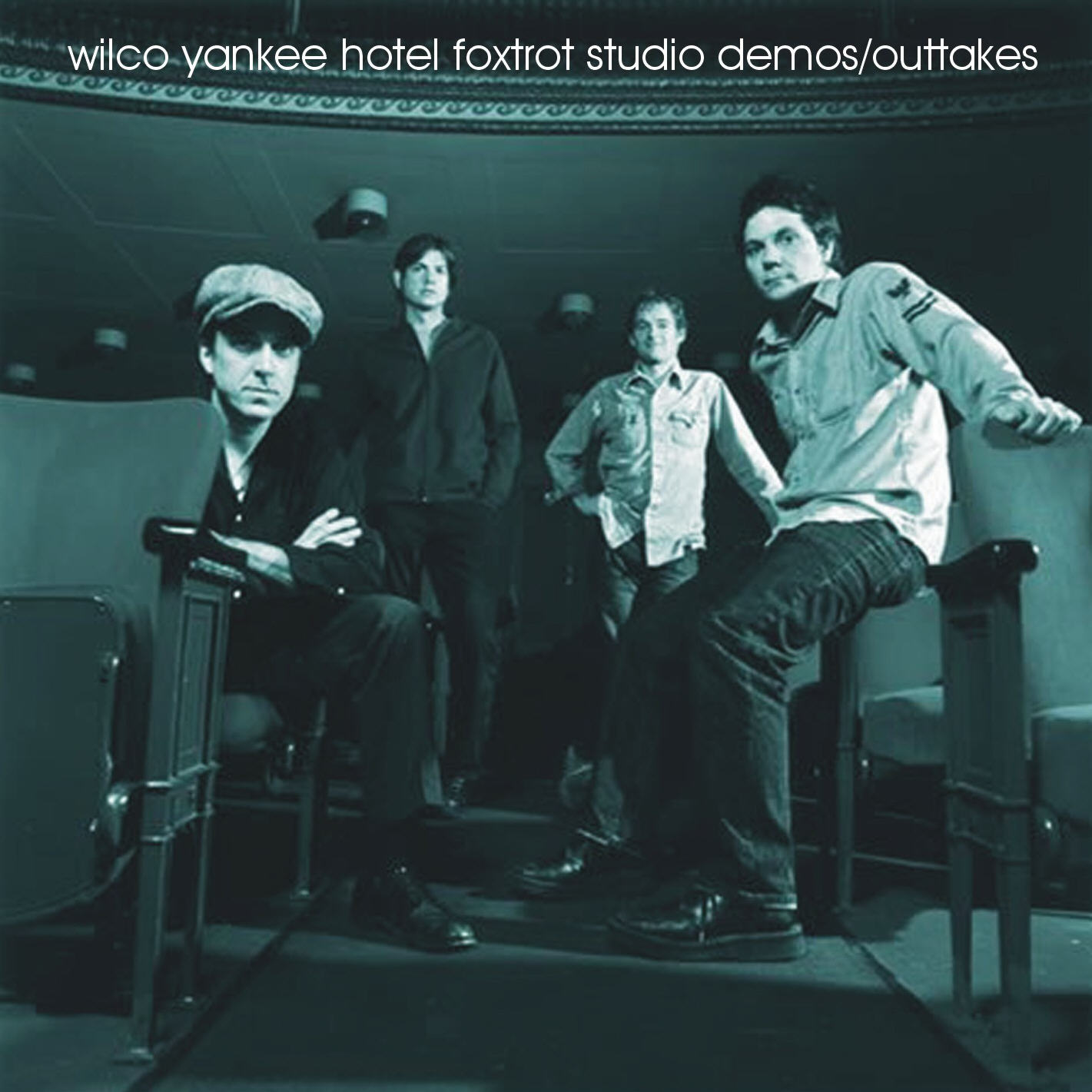 100 greatest bootlegs: #61 WILCO - Yankee Hotel Foxtrot Demos ...