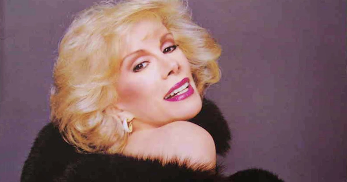 Vintage Stand-up Comedy: Joan Rivers - What Becomes A Semi-legend Most 1983