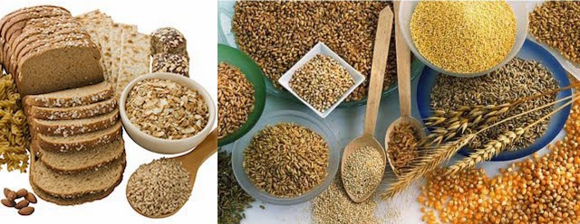 QSacada: Comer grãos integrais ajuda para viver mais