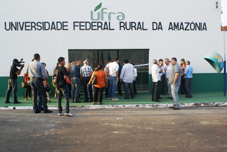 Lucio Vale: Ufra em Capanema, uma conquista