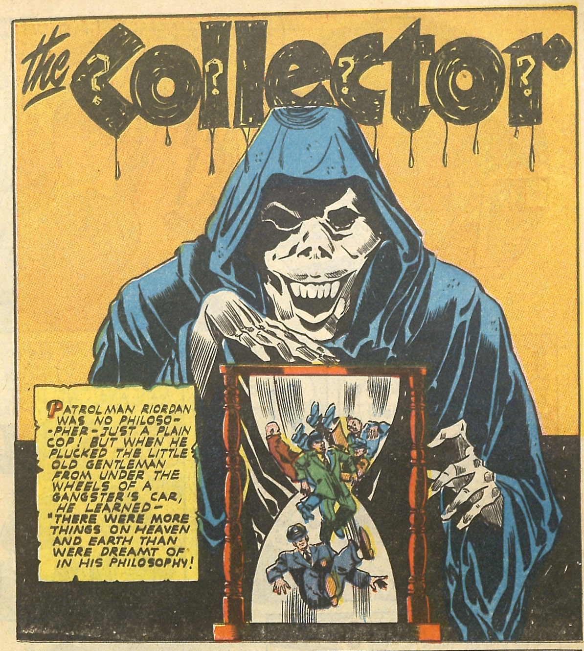 Gone & Forgotten: TRULY GONE&FORGOTTEN : THE COLLECTOR