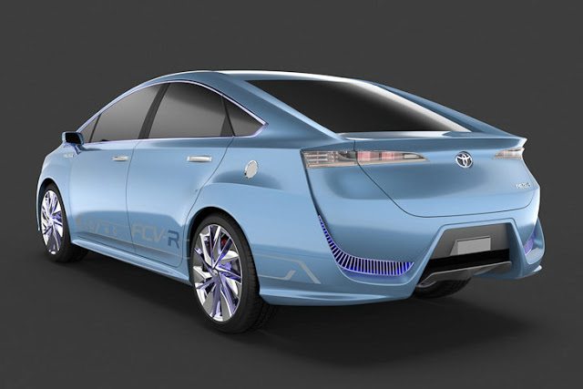 Según Toyota su primer modelo a hidrógeno costará entre 50.000 y 100.000 dólares ...