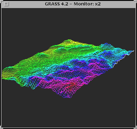 Matt Mudano's Map Blog: DEM map
