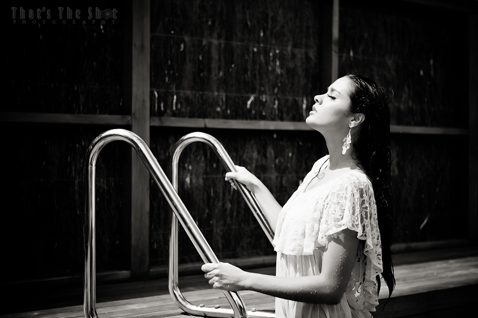 That's The Shot Photography Blog: Tahan - Swimming Pool Shoot