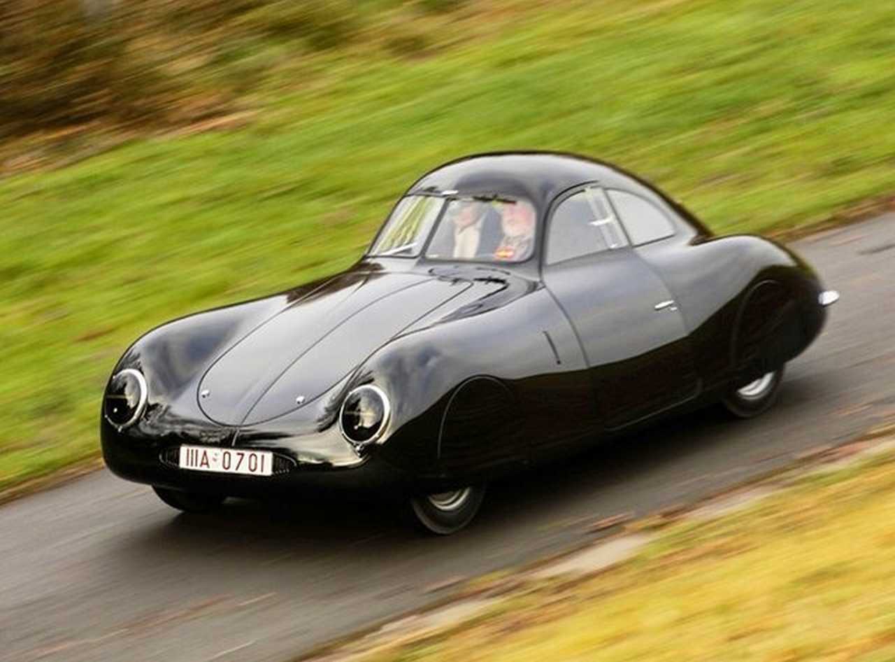 Las Fotos Mas Alucinantes: Porsche Type 64